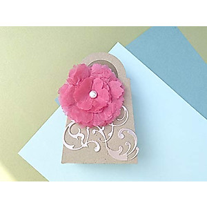 Sizzix, Multi Color, Thinlits Die Set , Adorned by Tim Holtz, 3 Pack, One Size