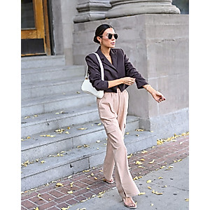 The Drop Women's Java Cropped Blazer by @christineandrew, S