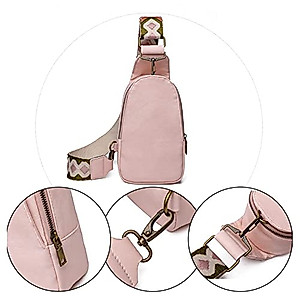 Sling Bag for Women Men Sling Crossbody Bags for Women Fanny Packs Shoulder Bag Purse Satchel Bag Hobo Bag Tote Handbag 2023