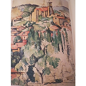 Paul Cezanne (The Library of Great Painters Series)