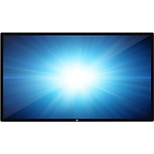Elo 5553L 55" (4K) Interactive Digital Signage, Black