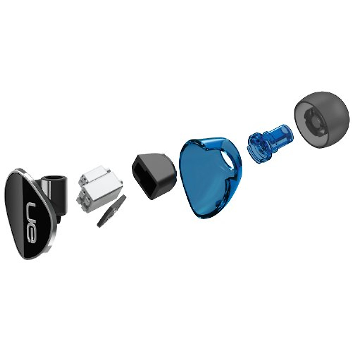 Logitech UE 900 Noise-Isolating Earphones