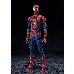 TAMASHII NATIONS -The Amazing Spider-Man 2 - The Amazing Spider-Man, Bandai Spirits S.H.Figuarts Action Figure