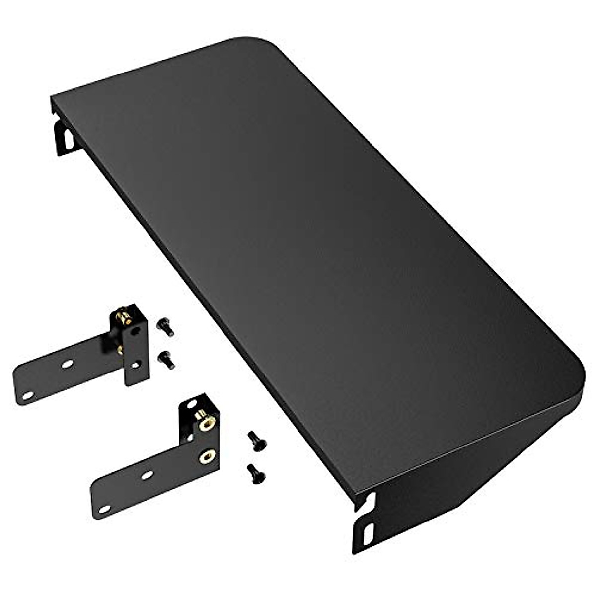 Stanbroil Folding Front Shelf Replacement for BAC362 All Lil' Tex and Traeger 22 Series models, Traeger Pro 22, 575, and 650 Series Models