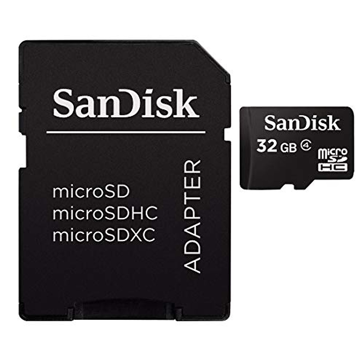 SanDisk SDSDQM032GB35A 32 GB MicroSD High Capacity (microSDHC) - 1 Card