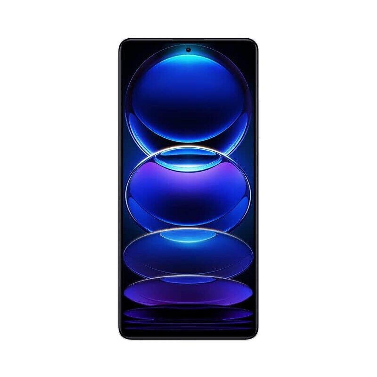 Xiaomi Redmi Note 12 Pro 5G + 4G (128GB + 6GB) Factory Unlocked 6.67" 50MP Triple Camera (Only Tmobile/Metro/Mint USA Market) + Extra (w/Fast Car Charger Bundle) (Light Blue)
