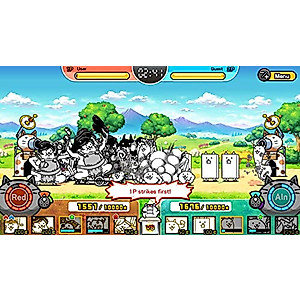 The Battle Cats Unite! - Nintendo Switch