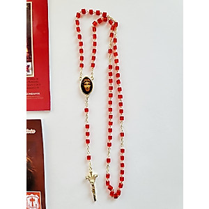 Rosario a La Preciosa Sangre de Jesus, Coronilla de la Preciosisima Sangre de Nuestro Senor Jesucristo, Novena en Honor a la Preciosisima Sangre de Cristo, El Sello de la Preciosa Sangre y Rosario