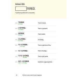 1100 SHORT & USEFUL KOREAN PHRASES FOR BEGINNERS