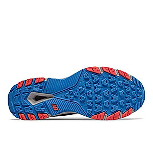 New Balance Men's 510 V5 Trail Running Shoe, Marblehead/Magnet/Rain Cloud, 11 M US