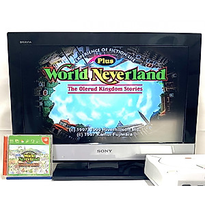 World Neverland Plus [Japan Import]