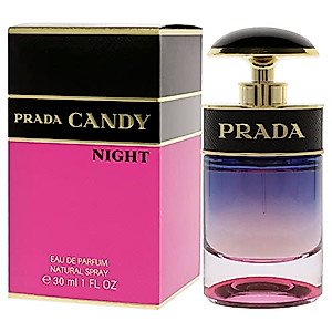 Prada Prada Candy Night EDP Spray Women 1 oz