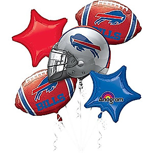 Anagram Bouquet Bills, One size, Multicolor