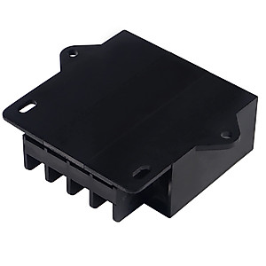 DWEII 2-Pack 12V to 5V Converter, DC 12V 24V to 5V 10A Step Down Converter Adapter DC Voltage Reducer Regulator Power Supplies Transformer Module