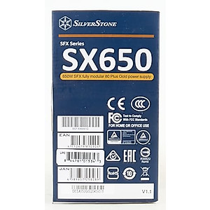 SST-SX650-G v1.1