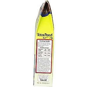 (4 Pack) TetraPond Vacation Food Slow Release Feeder Block, 3.45 Ounce Each