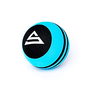 Sports Stable High Density Foam Manual Massage Balls (2)