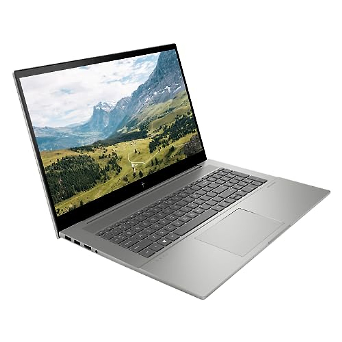 HP 2023 Newest ENVY Laptop, 17.3" FHD Touchscreen, 13th Gen Intel Core i7-13700H Processor, 64GB RAM, 1TB PCIe SSD, Webcam, HDMI, Backlit KB, SD Card Reader, Wi-Fi 6, Windows 11 Pro, Grey