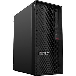 Lenovo ThinkStation P360 30FM0019US Workstation - 1 x Intel Core i9 Hexadeca-core (16 Core) i9-12900 12th Gen 2.40 GHz - 32 GB DDR5 SDRAM RAM - 1 TB SSD - Tower