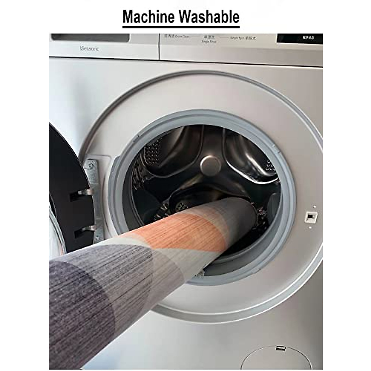 Modern Abstract Marble Texture Area Rug for Living Room Black Green Large Throw Rugs Contemporary Gold Swirl Non Skid Floor Carpet Bedside Mat,5'x8'