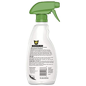 Raid Essentials Ant & Roach Killer Spray Bottle, Child & Pet Safe, Kills Insects Quickly, for Indoor Use, 12 oz