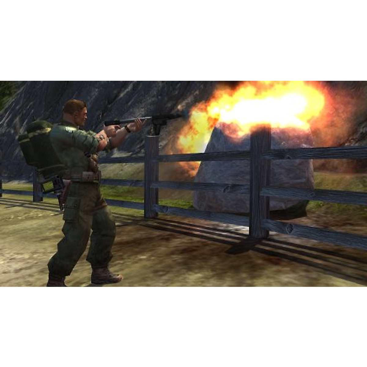 The Outfit - Xbox 360