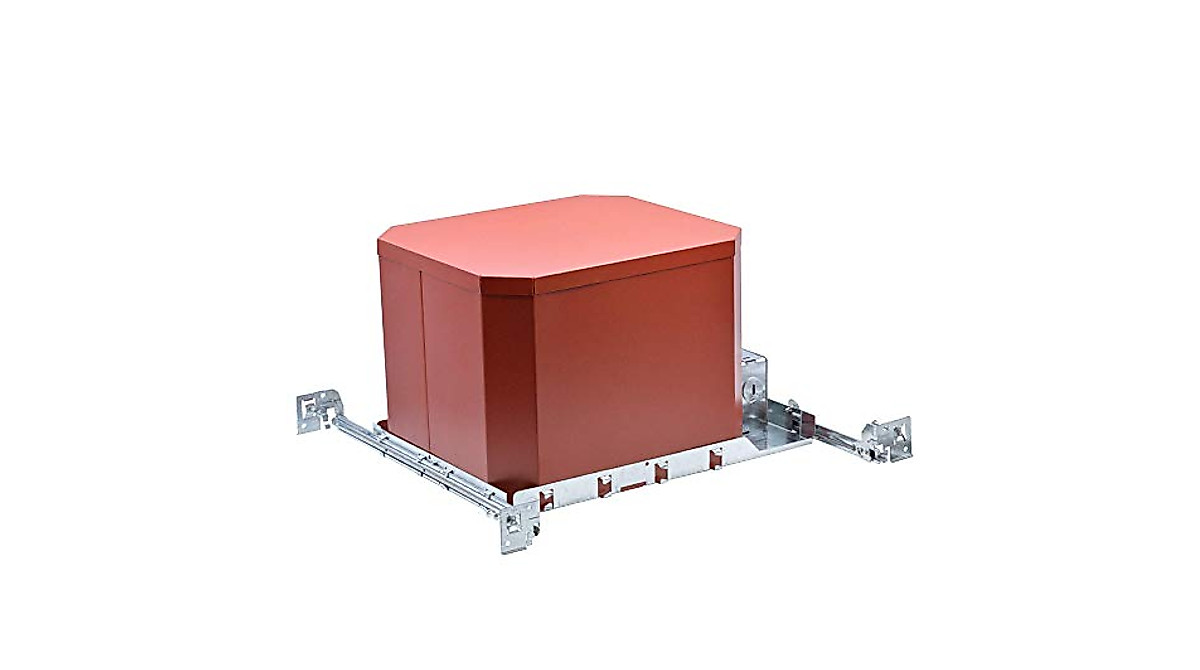 AH Lighting 6" LED Fire Rated Housing - Smart Design