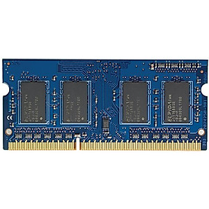 HP 8GB DDR4 2400MHz 1.2V SODIMM Notebook Memory [PN: 862398-855]