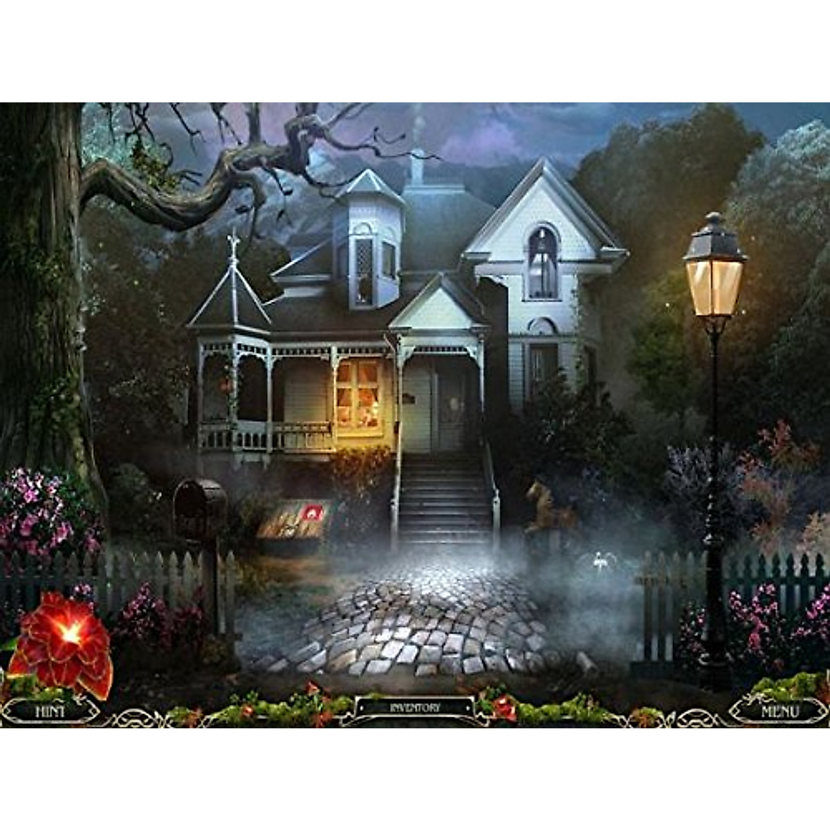 GRIM TALES Part 3: THE WISHES + Part 4: THE STONE QUEEN Hidden Object + Bonus Game