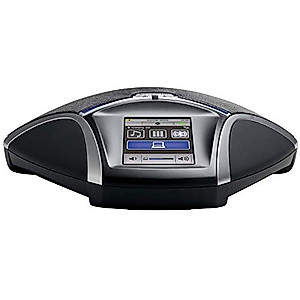 Konftel 55Wx Wireless Bluetooth HD Audio Conference Speaker Phone (Renewed)