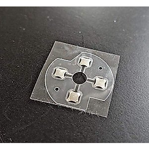 for Xbox One Controller Replacement D-Pad Button Metal Dome Conductive Film Sticker