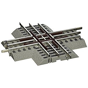 Lionel FasTrack 90-Degree Crossover (612019)