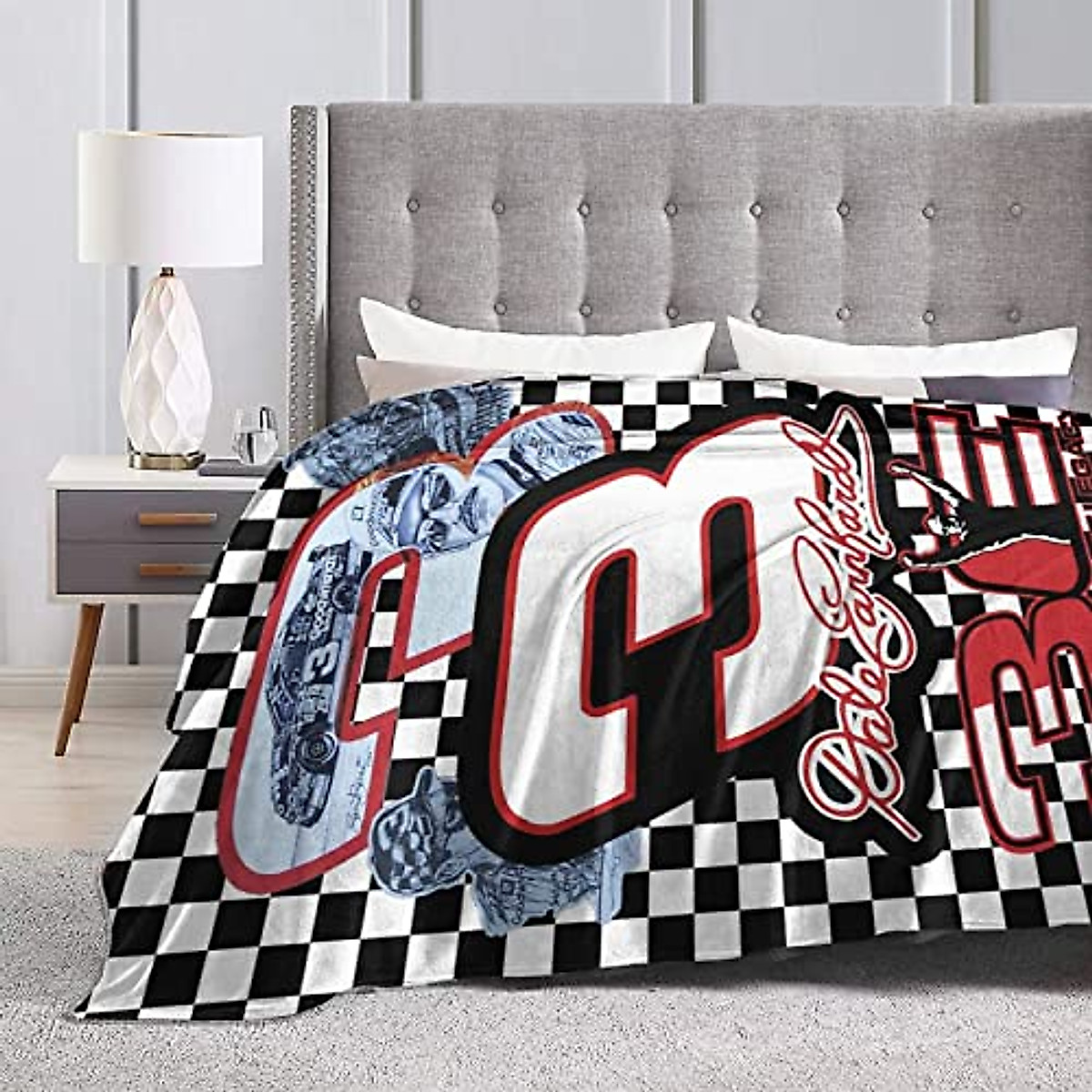 Soft Comfortable Blankets Four Seasons Thick Throw Blanket for Men Women Kids,Suitable for Home,Office Work,Pet Keep Warm (50"x40")