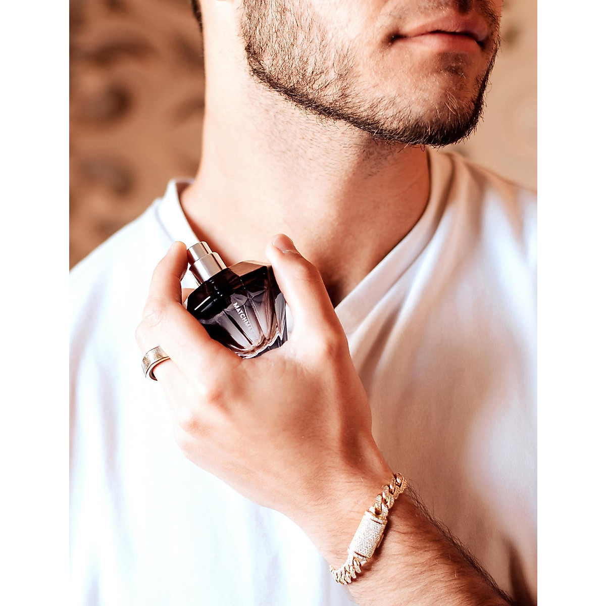 Eye of Love Matchmaker Black Diamond LGBTQ+ Pheromone Cologne for Men to Attract Him - Developed with Patti Stanger - 30ml