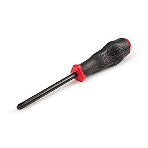 TEKTON #3 Phillips High-Torque Black Oxide Blade Screwdriver | 26683
