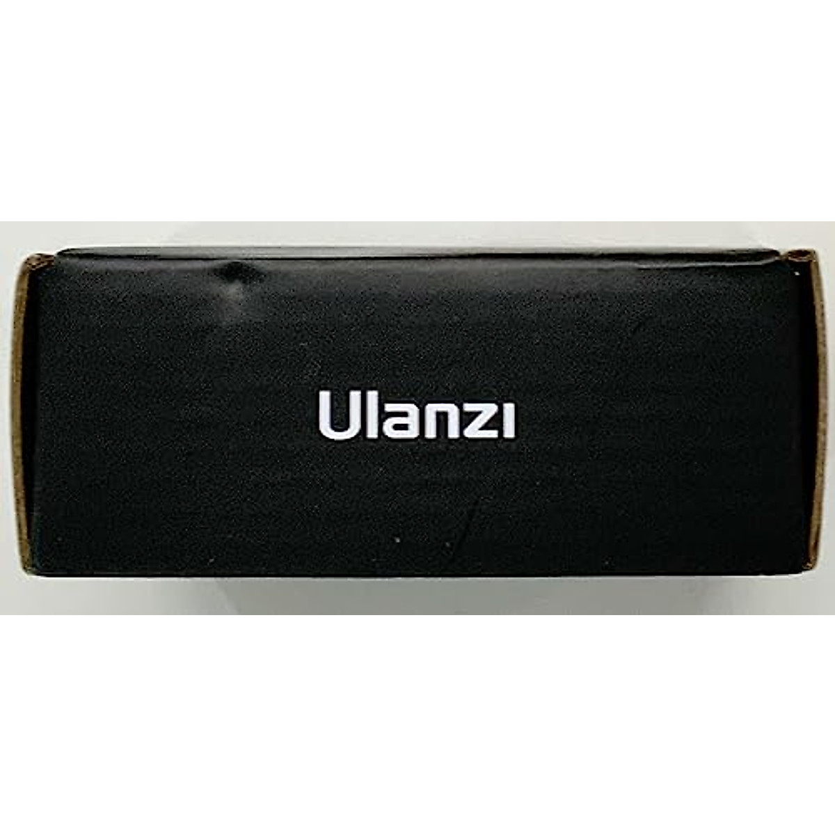 VIJIM Ulanzi VL49 RGB Video Light w 3 Cold Shoe,Mini Rechargeable LED Camera 360degFull Color Portable Photography Lighting Support Magnetic Attraction,2500-9000K Dimmable LED Panel Lamp w LCD Display