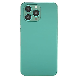 GLOGLOW 4GB RAM Mobile Phone Ultrathin 3500mAh WiFi 6.1 Inch Unlocked Smartphone Dual Card Dual Standby Call Clear Pixels (Green)