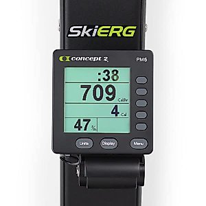 Concept2 SkiErg with PM5 Performance Monitor