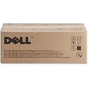Dell H516C Black Toner Cartridge 3130cn/3130cnd Laser Printers