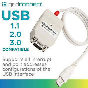 CAN USB Adapter (PCAN-USB) with Isolation (GC-CAN-USB-ISO)