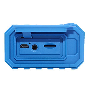 Puppy Pak | iCalmPet Ruff 'n Ready Portable Speaker with 3-hr MicroSD | Puppy Calming Music