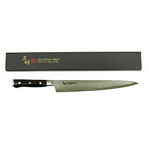 M-Custa Mcusta Zanmai Seki Japan Slicing 270mm Japanese Damascus Kitchen Cutlery Knife