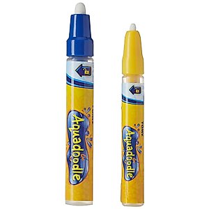 Aquadoodle Thick & Thin Pen Set Replacement Or Additional Pen Compatible with All Mats Mess Free Drawing Fun for Children Aged 18 Months+
