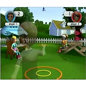 Game Party 2 - Nintendo Wii