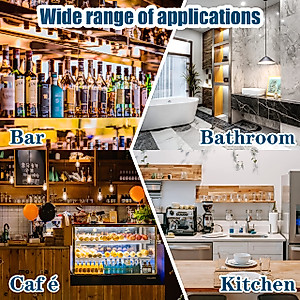 WYPabiqis Blue 002713-40 Cold Side Handle Stem Assembly Replacement Parts Fit for T&S Brass All Faucets