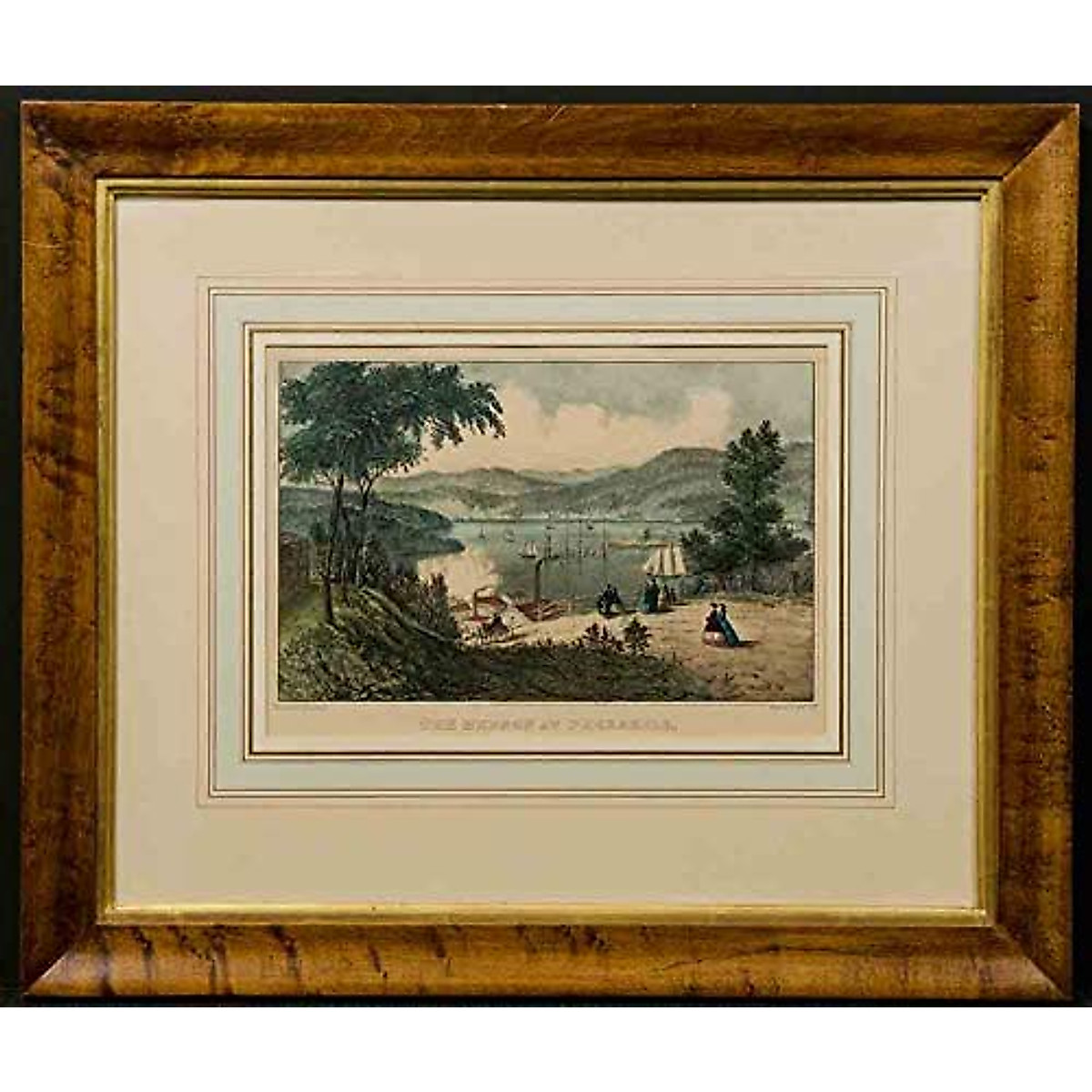 The Hudson at Peekskill