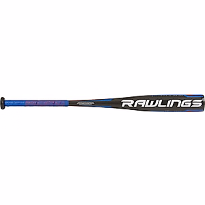 Rawlings | Threat Baseball Bat | USA | -12 Drop | 2 5/8" Barrel | 1 Pc. Composite | 28 Inch