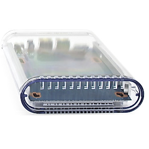 OWC Mercury On-The-Go Portable 2.5" FW800/USB3.0 Enclosure Kit for Serial ATA (SATA)