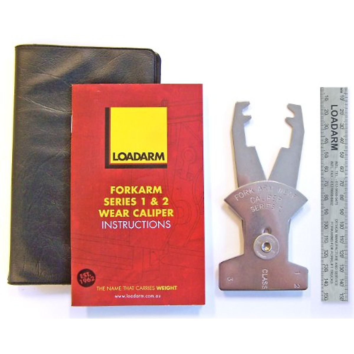 Forklift Inspector Tool Pack