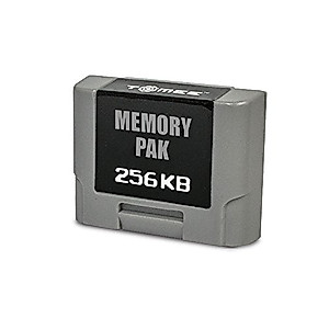 Tomee 256KB Memory Card for N64